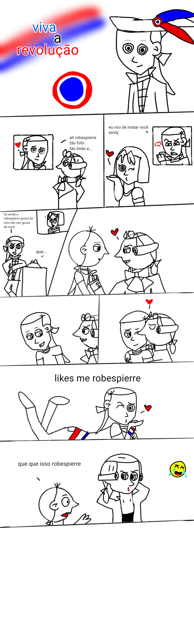 Robespierre Meme