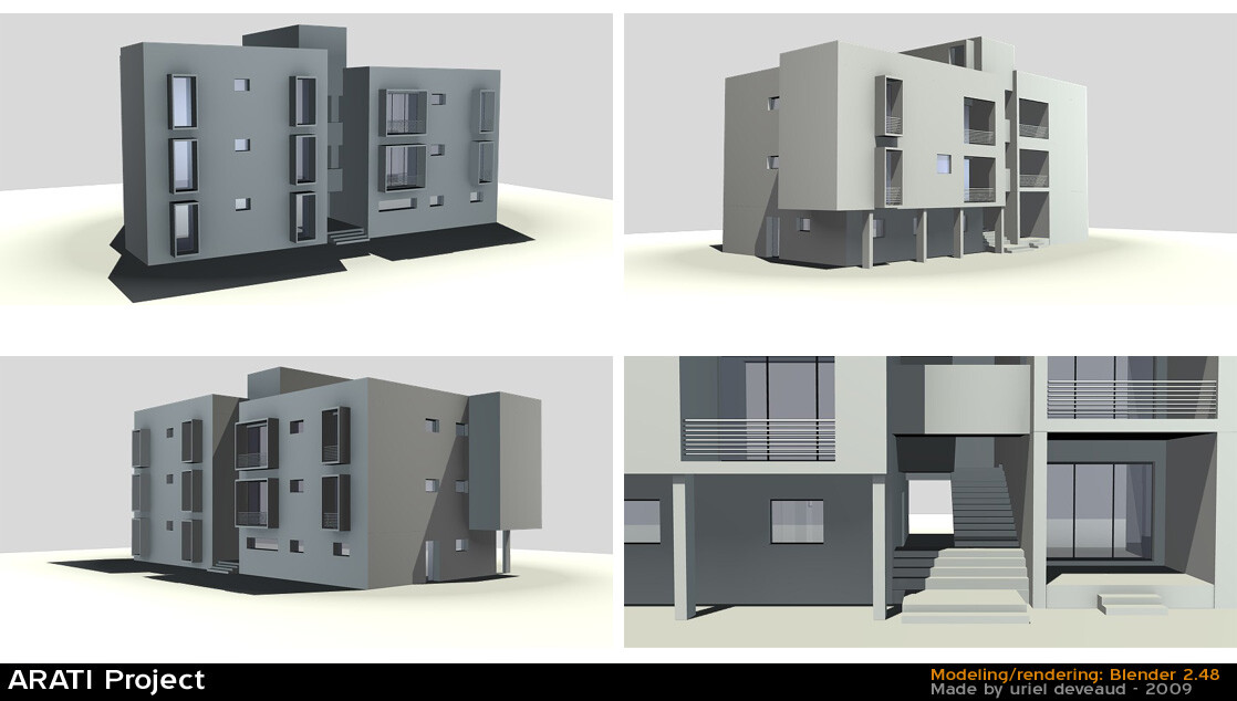 ArtStation - Arati Project - India (2009)