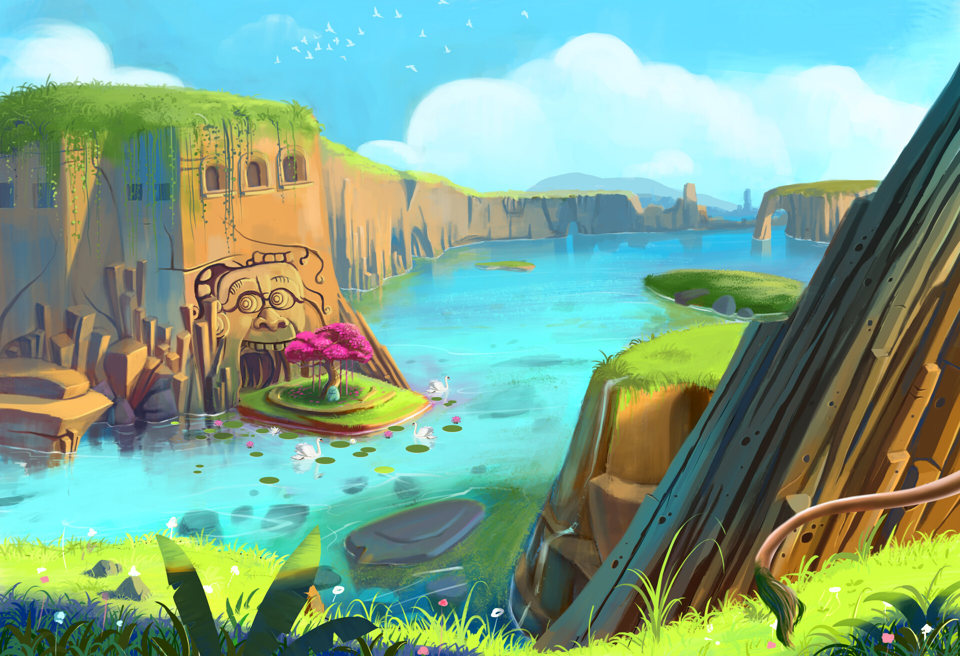 ArtStation - Mission Rescue 1