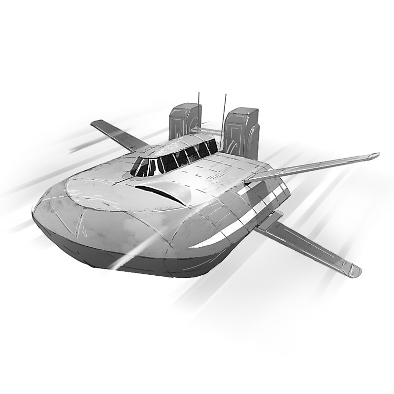 Garth Cochrane - Speeders