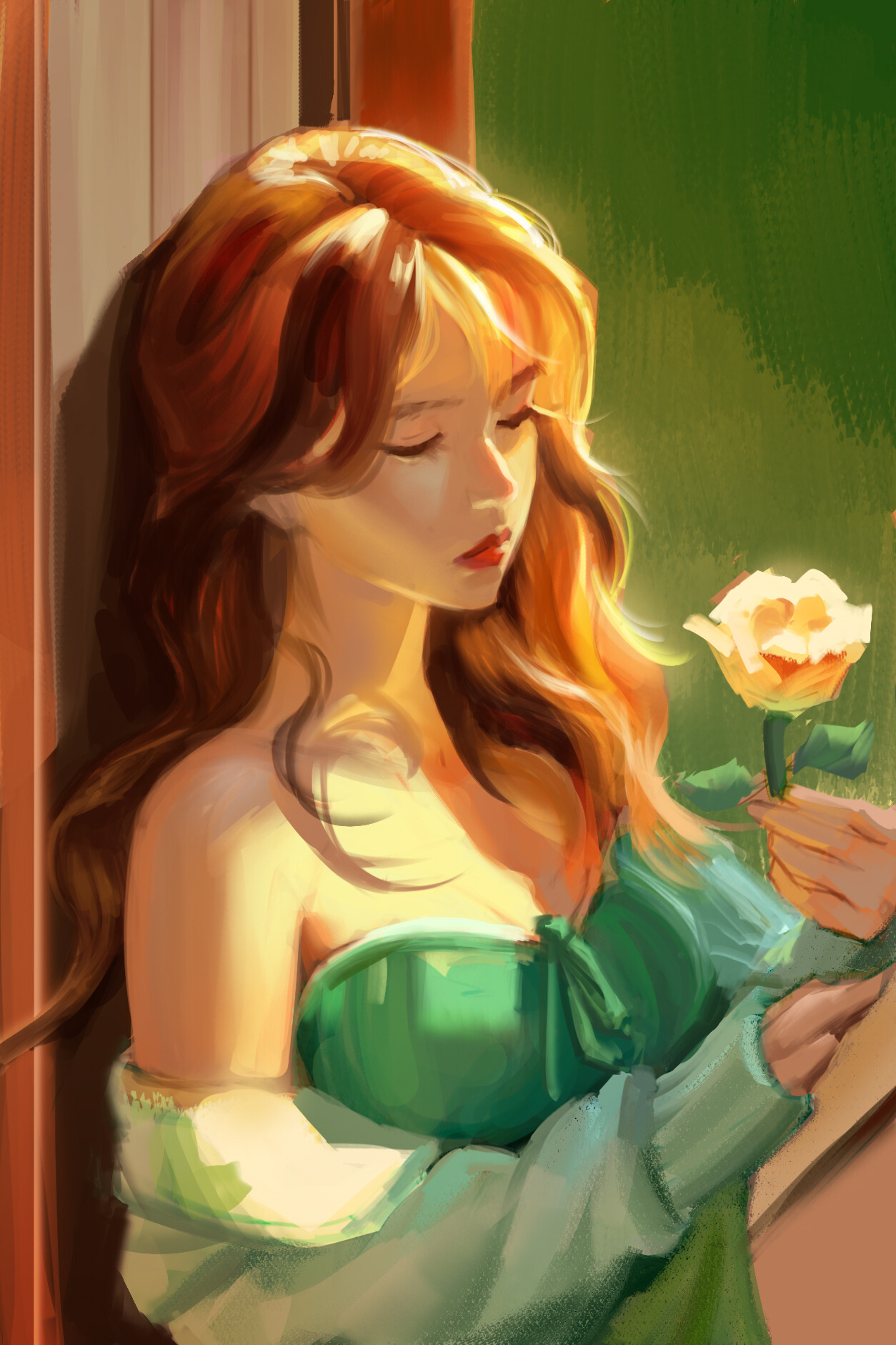 ArtStation - photo study ~ 5h