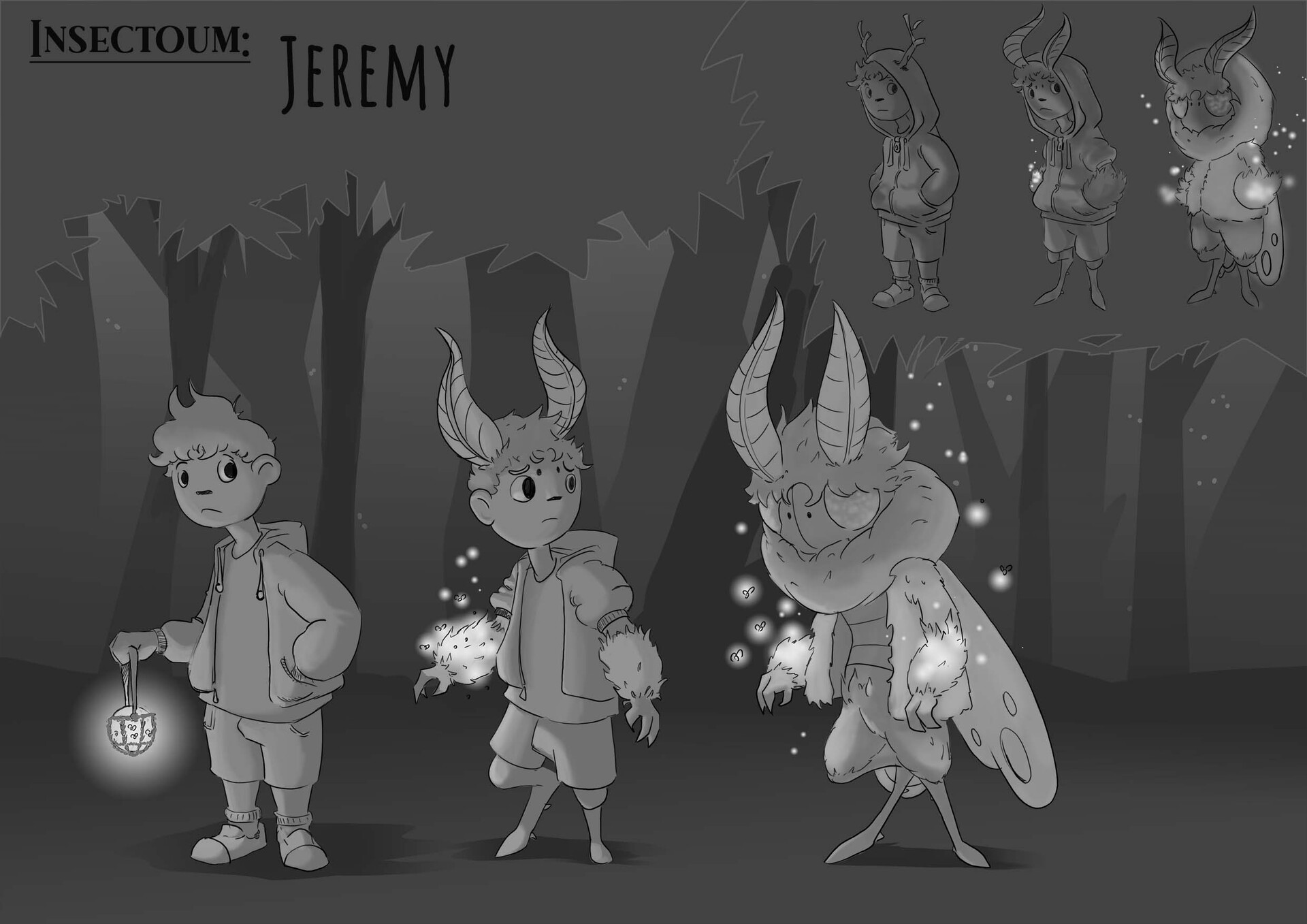 ArtStation - Insectoum