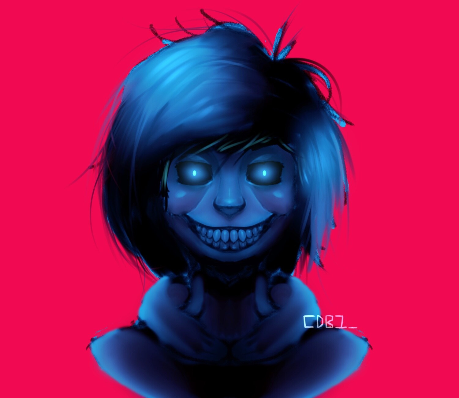 ArtStation - Bird boy