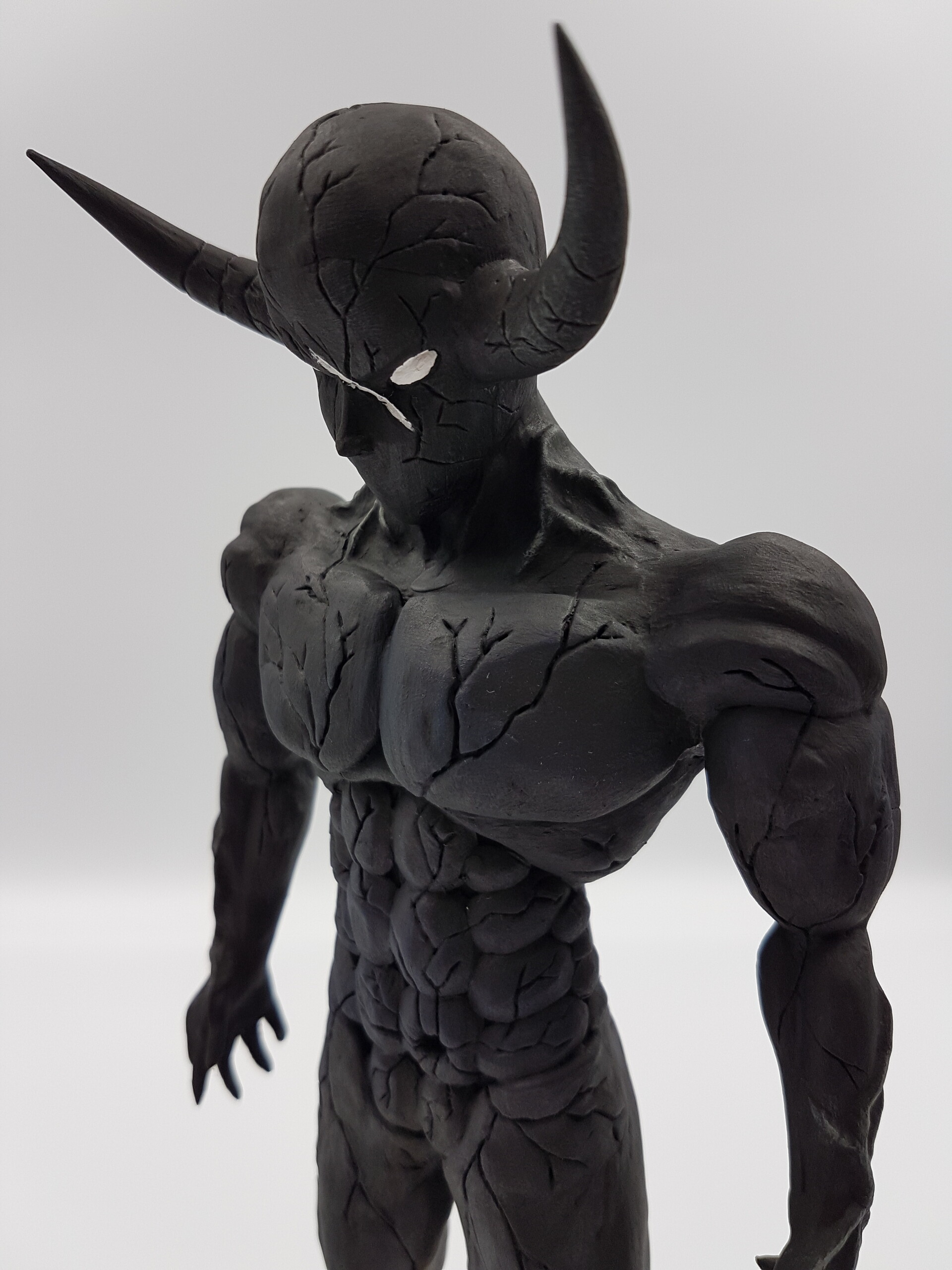 Ashe - Threat Level God -Garou Figure