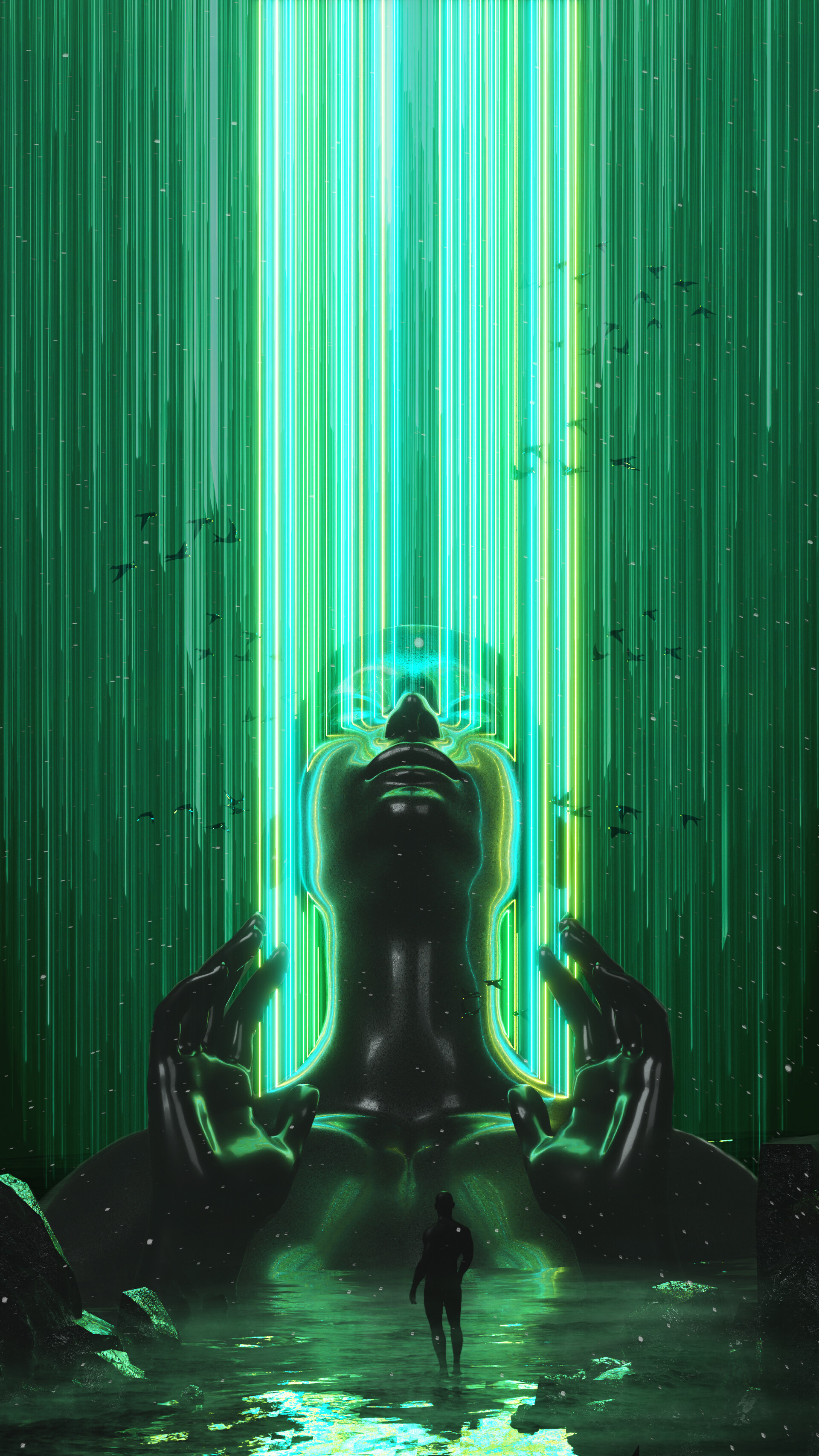 ArtStation - SEE THROUGH