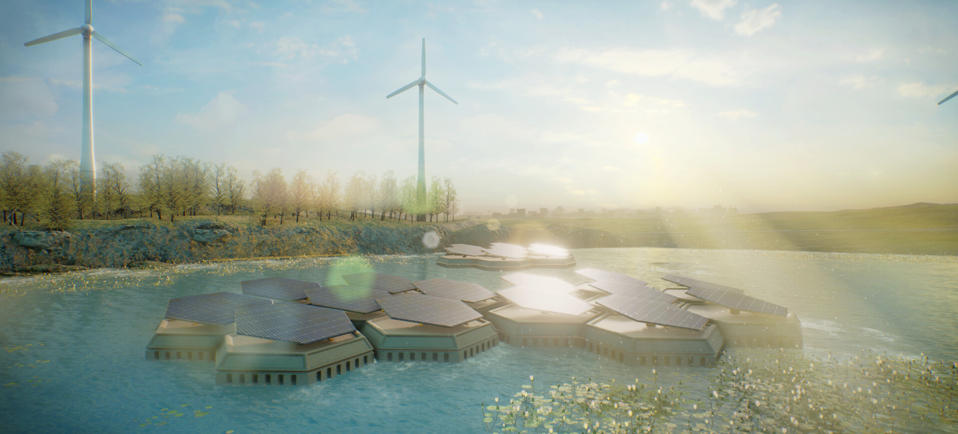 polygon landscape architecture