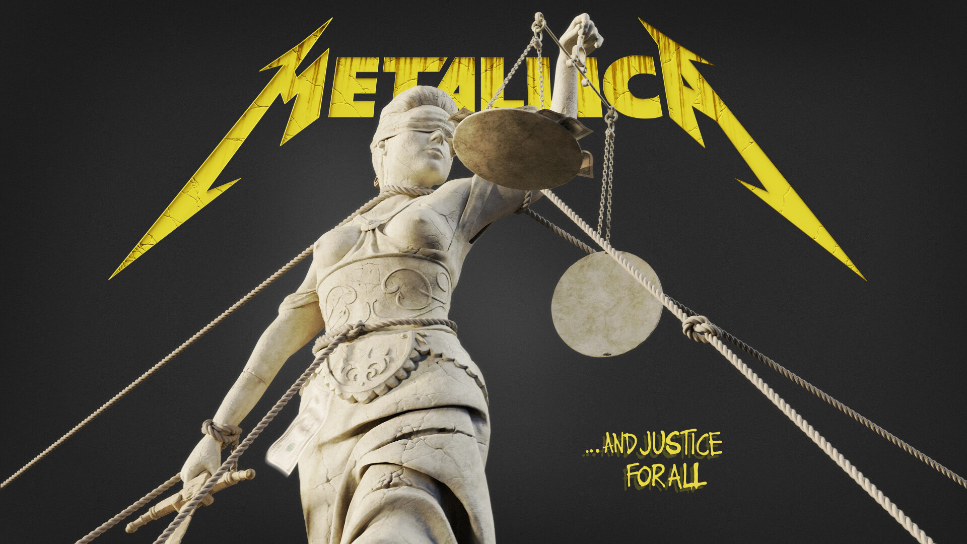 And Justice For All Metallica