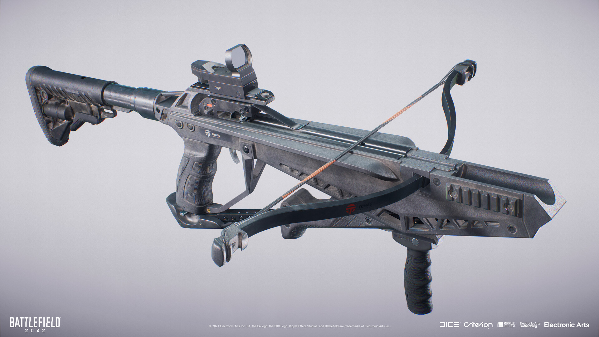 Sebastian Salvo - Battlefield 2042 - Gadgets