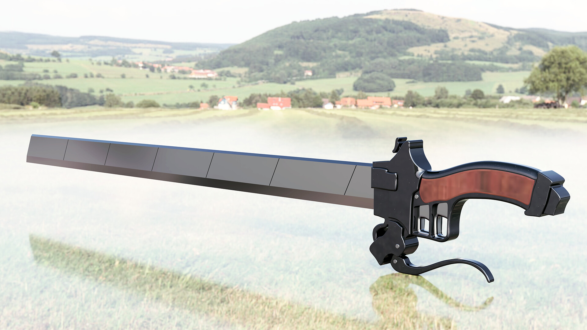 Vladislav Kashcheev - 3DMG (Blade)