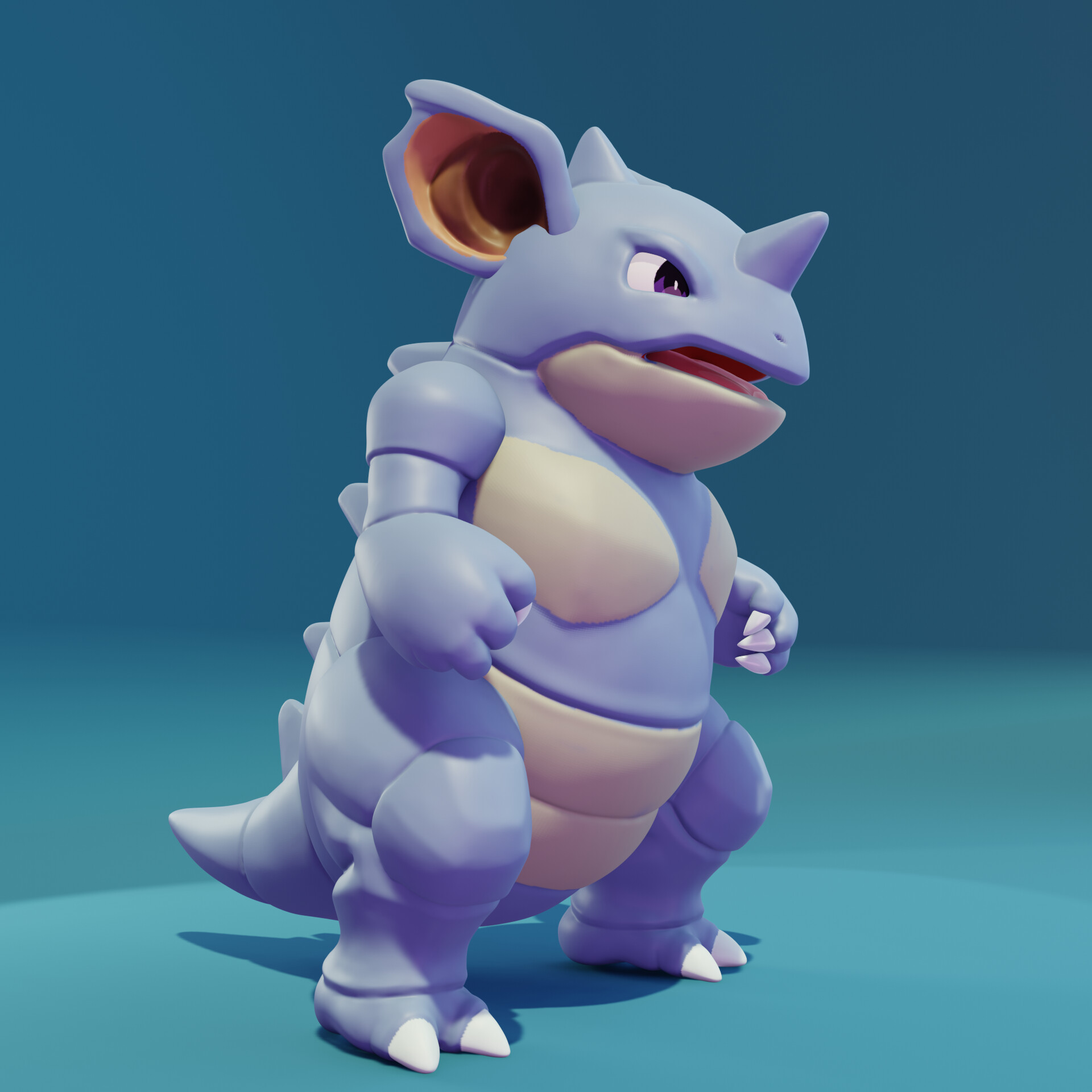 Nidoqueen