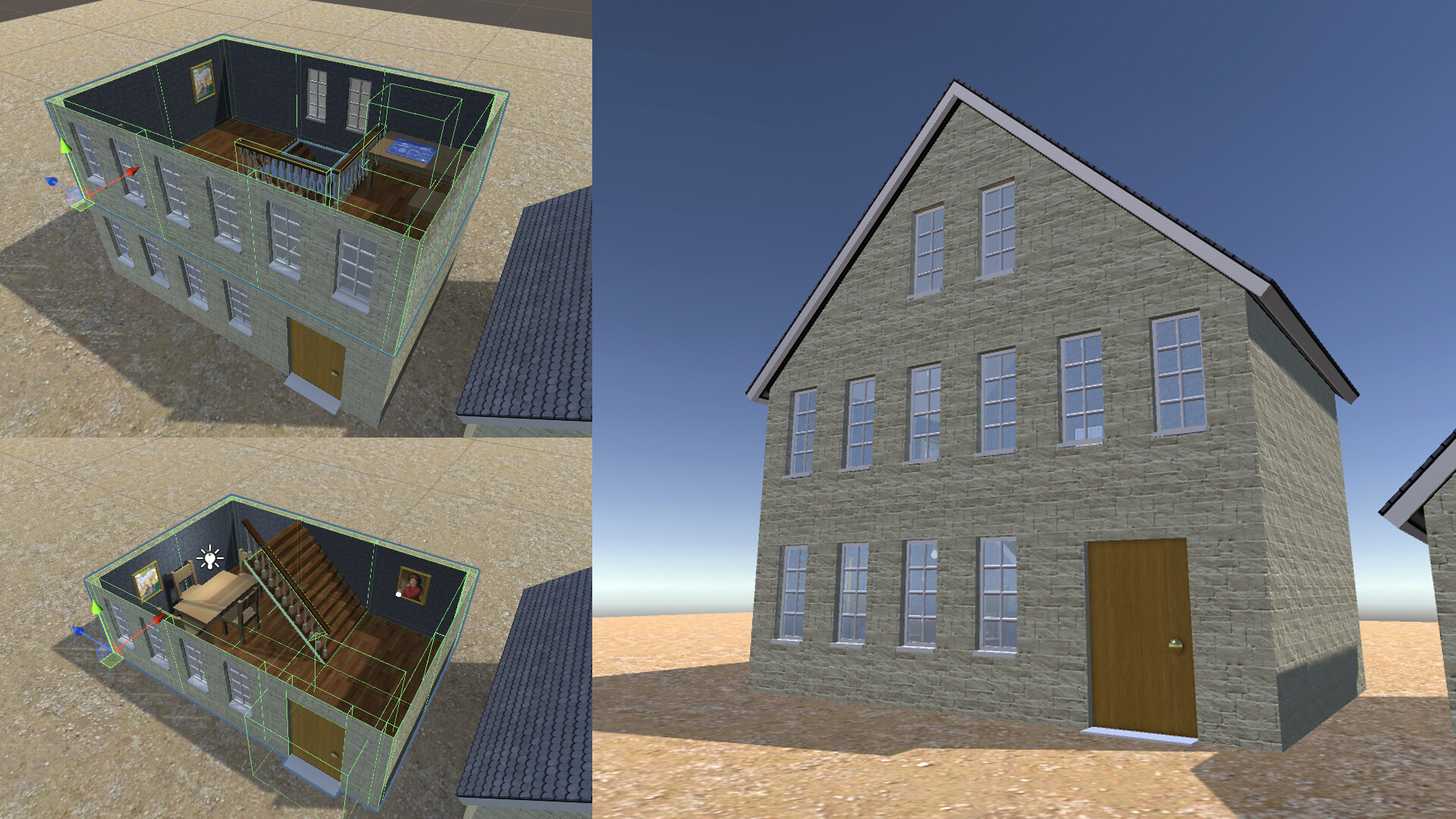 John King - Modular House Pack