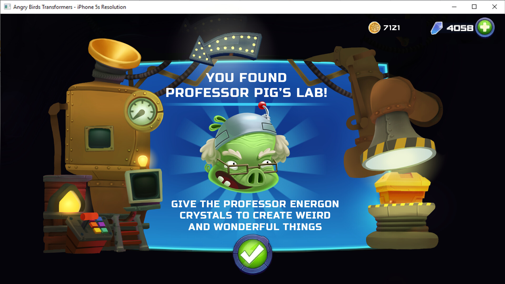 Yao Ran - ABT UI work