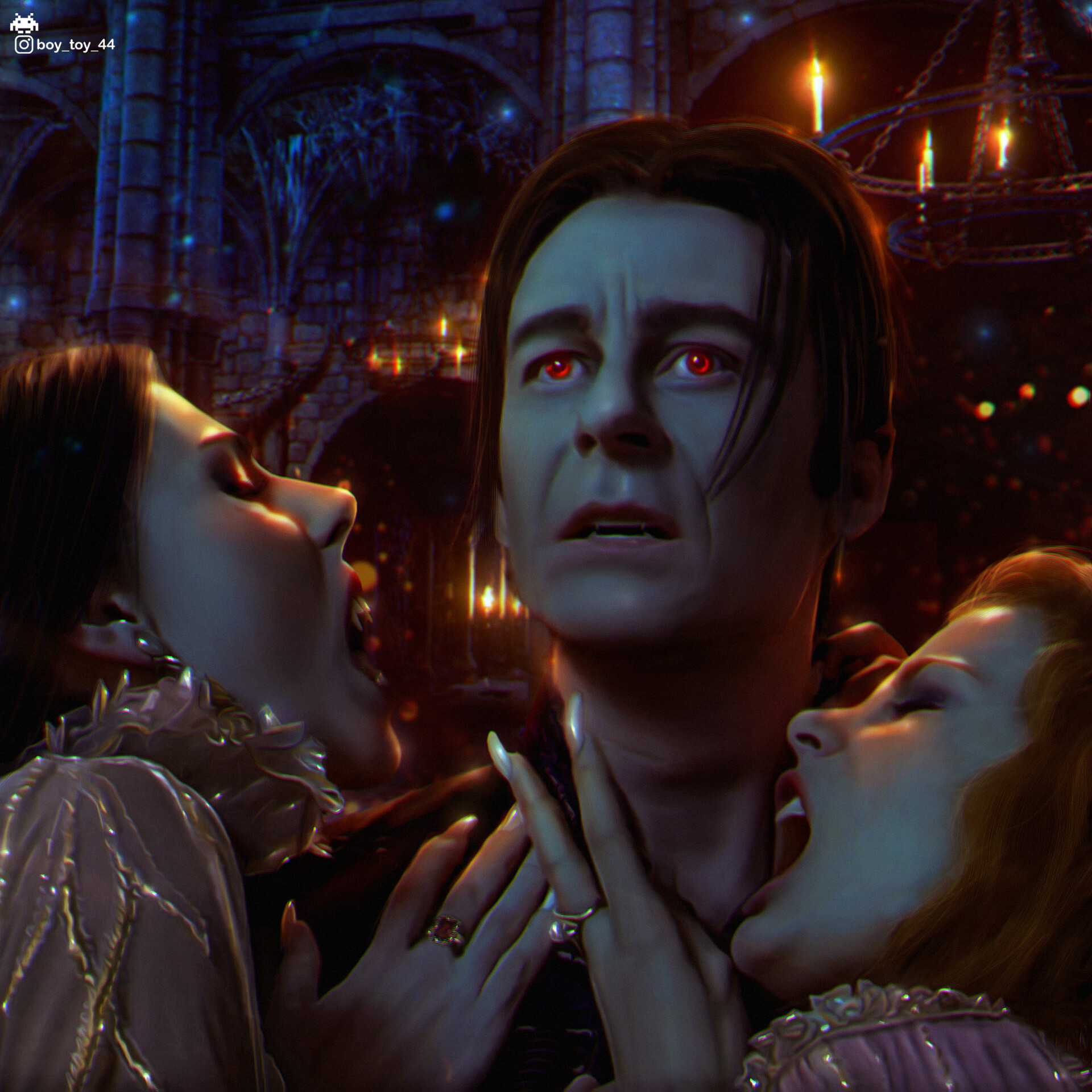 Van Helsing Movie Dracula