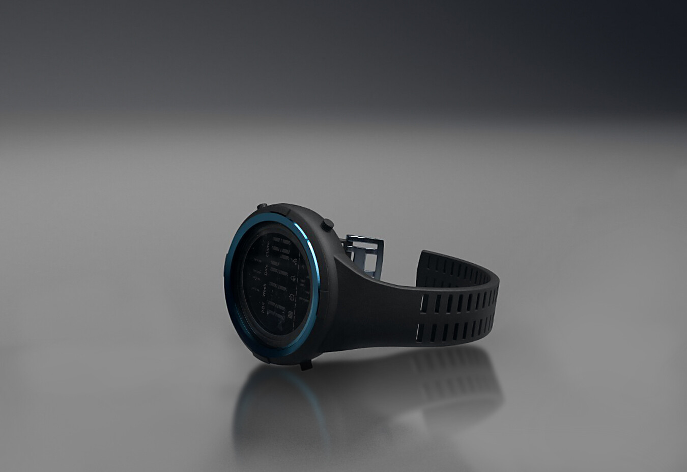 ArtStation - skemi watch