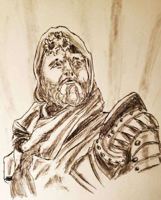 ArtStation - Knight
