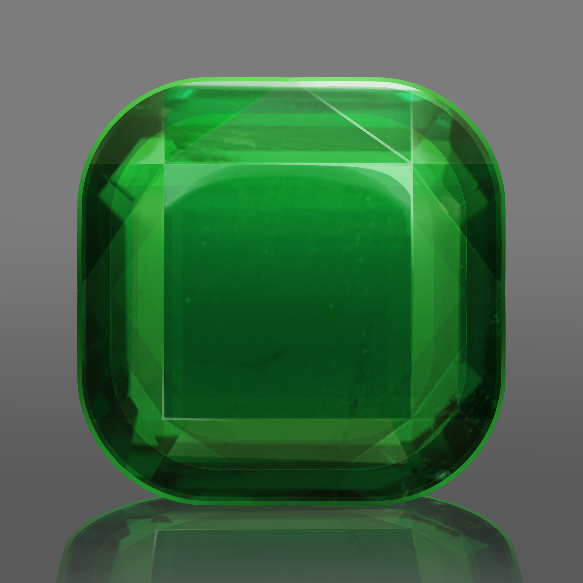 Yao Ran - Realistic match 3 gems