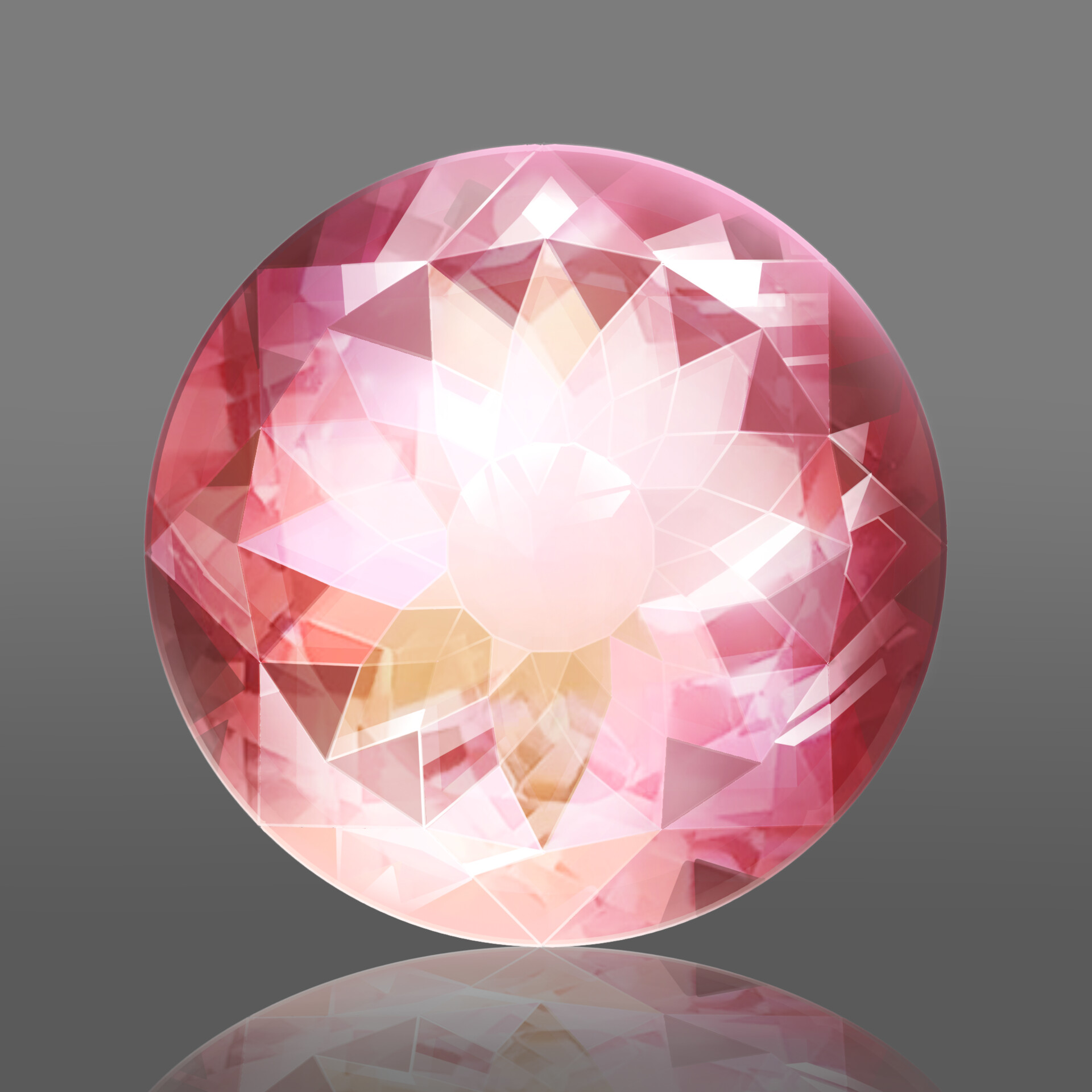 Yao Ran - Realistic match 3 gems