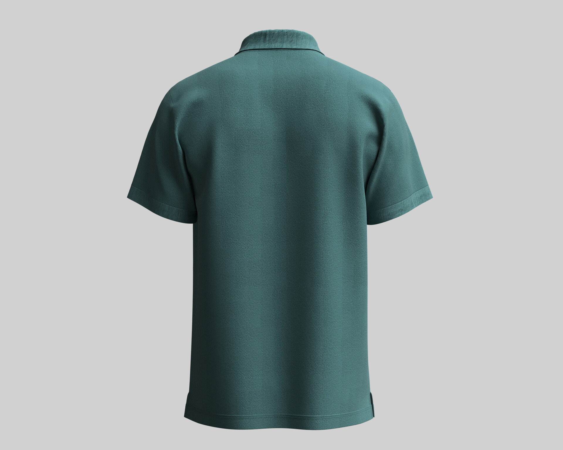 Clothing Axis - Polo-Pique Cotton