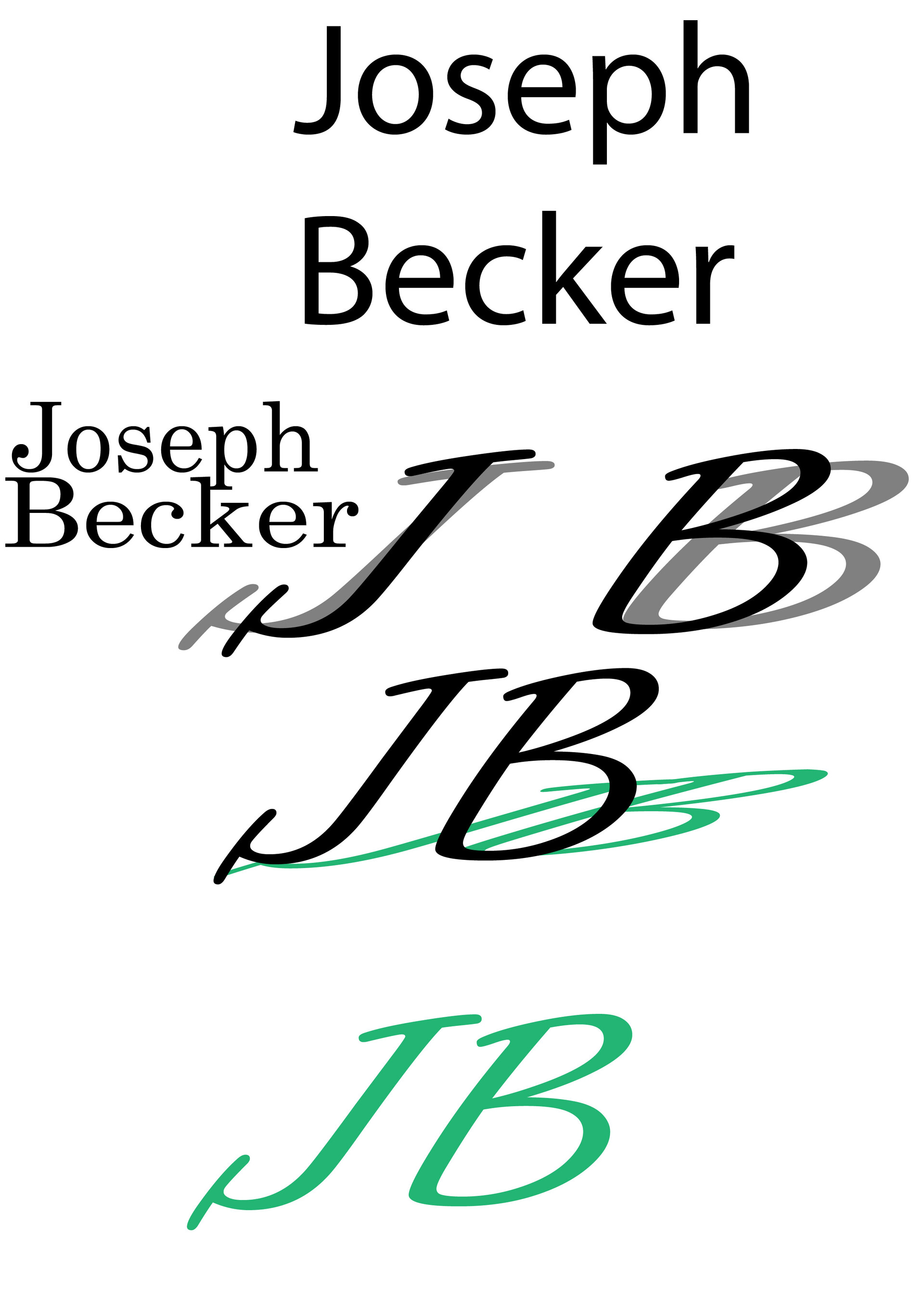 ArtStation - J B Demo