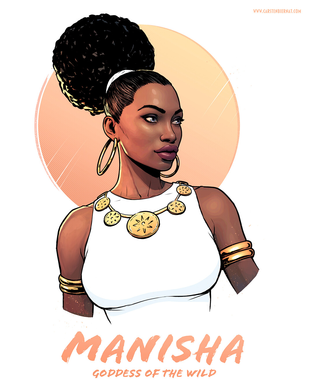 ArtStation - MANISHA-Artwork