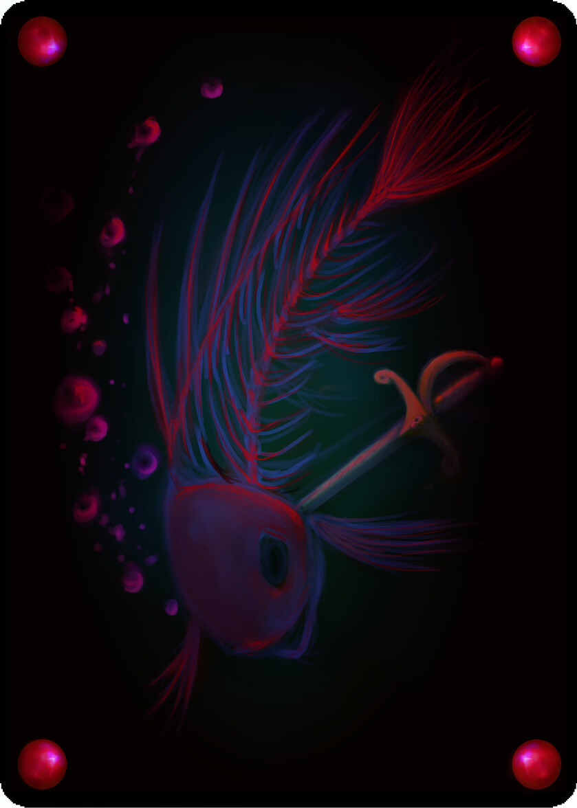 ArtStation - Skull Duggery - Curse cards