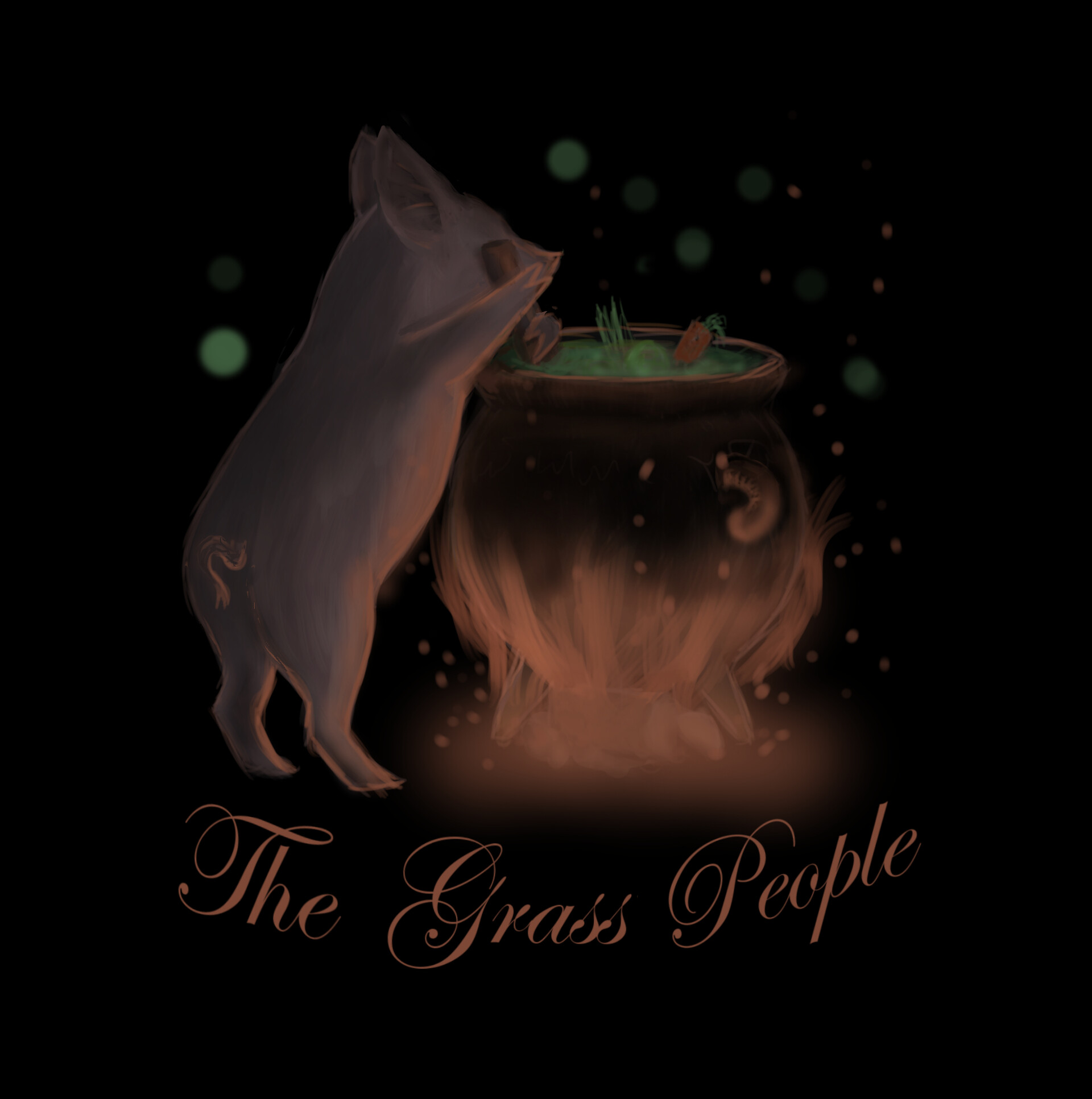 ArtStation - Random Graphic Designs