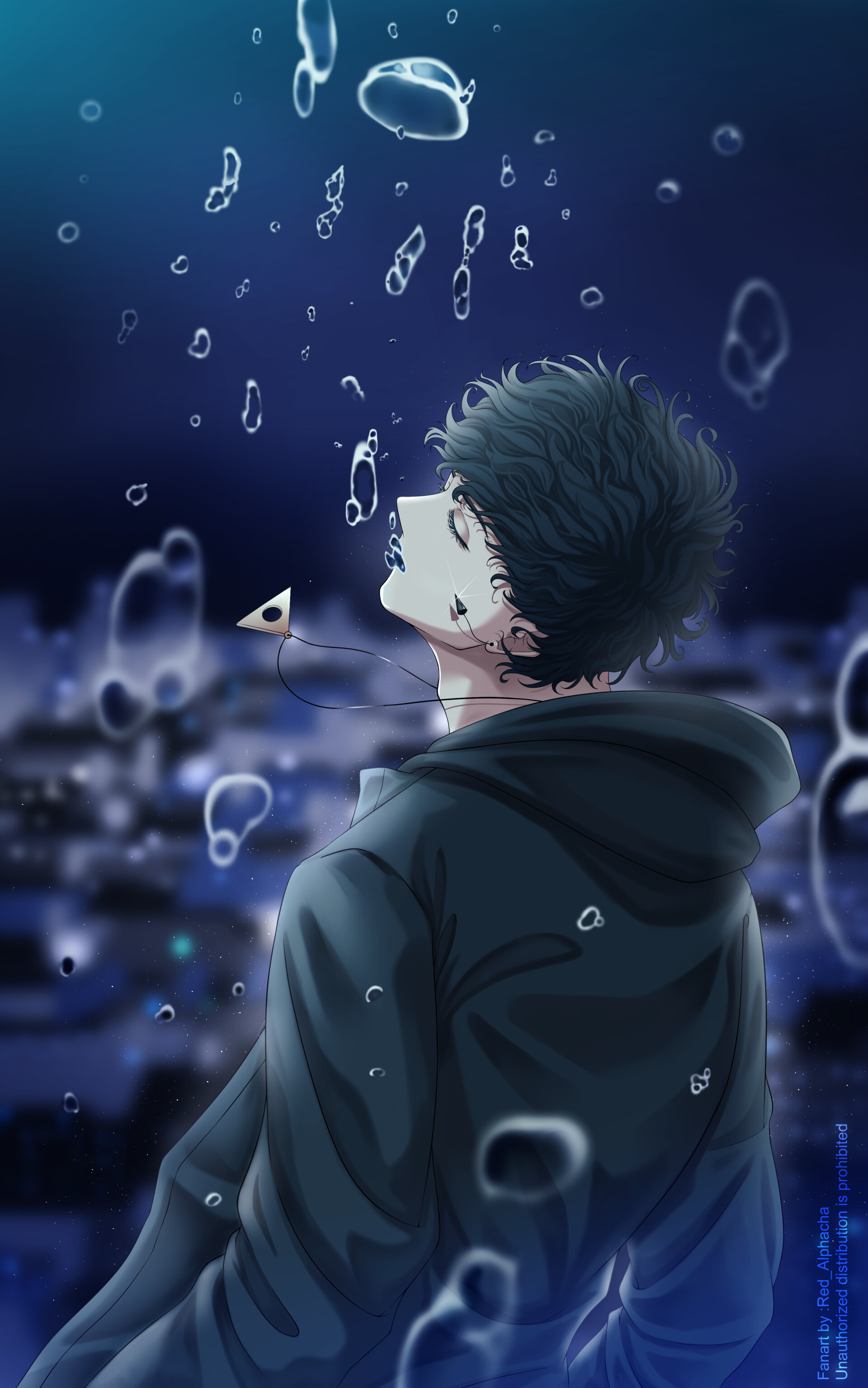 ArtStation - Life Waster