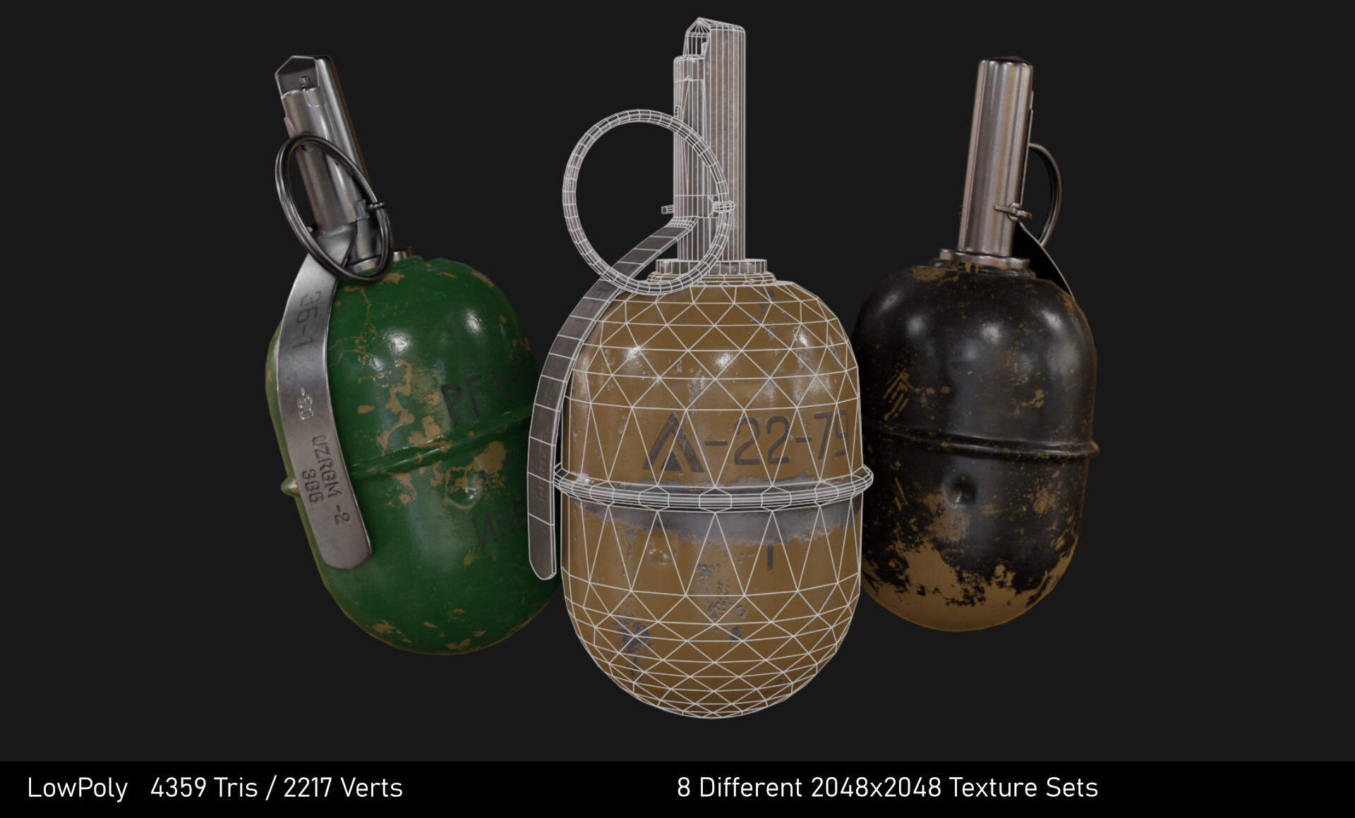 Nick_ - RGD-5 Grenade