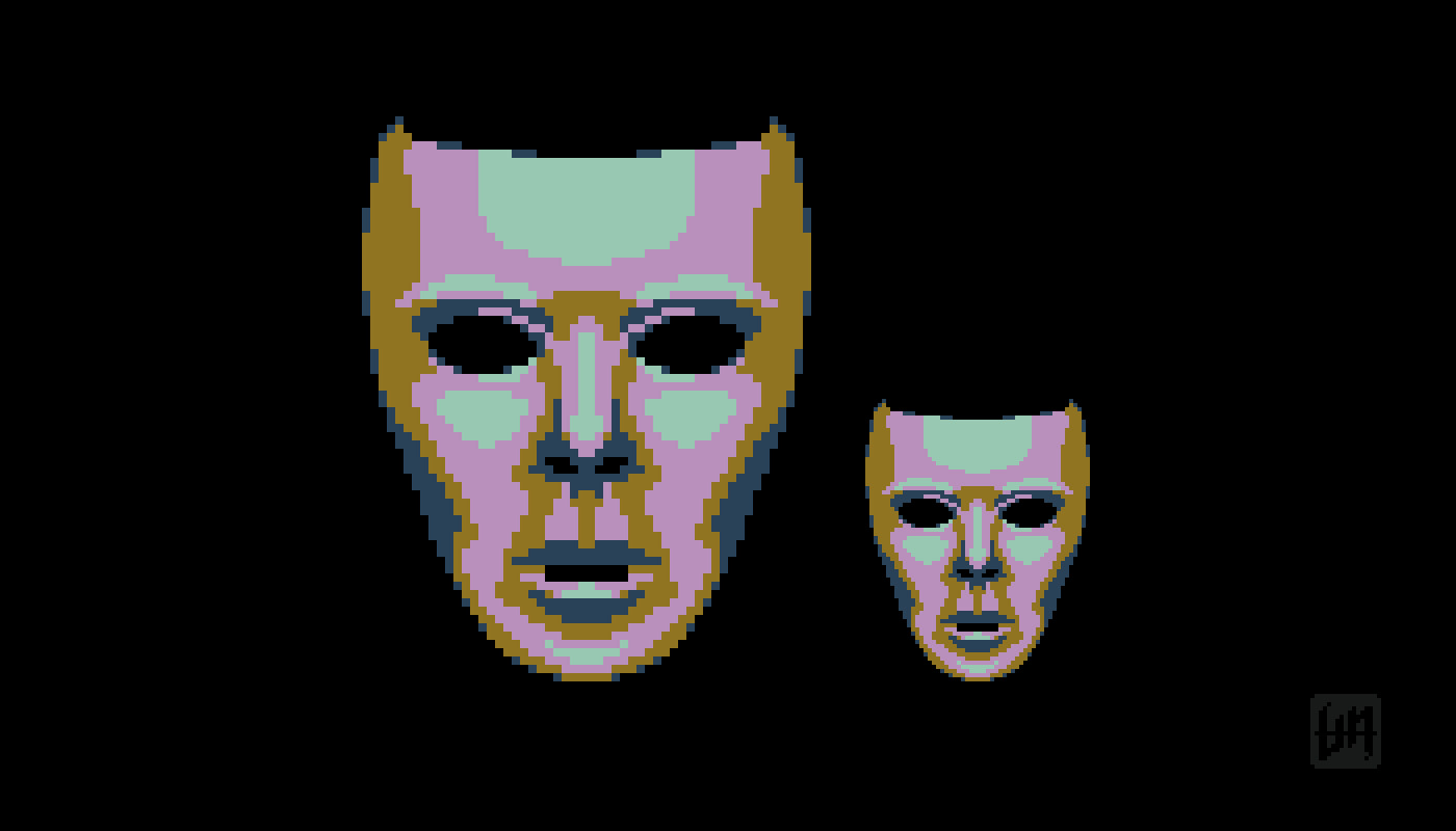 ArtStation - Neutral Face