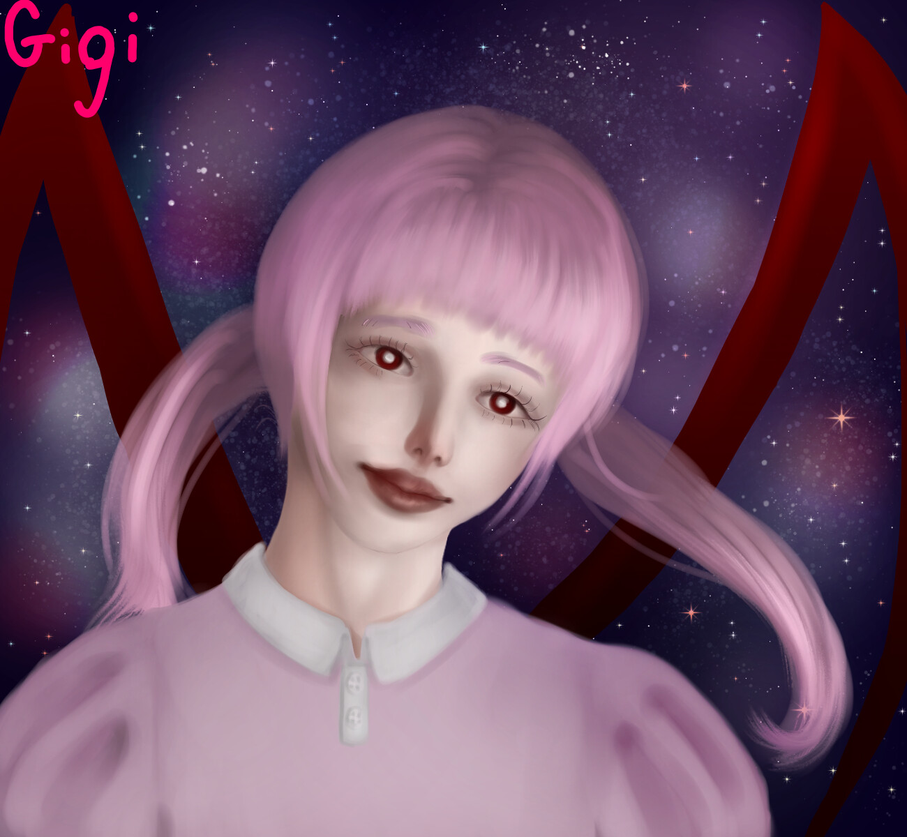 ArtStation - Miracle (OC)