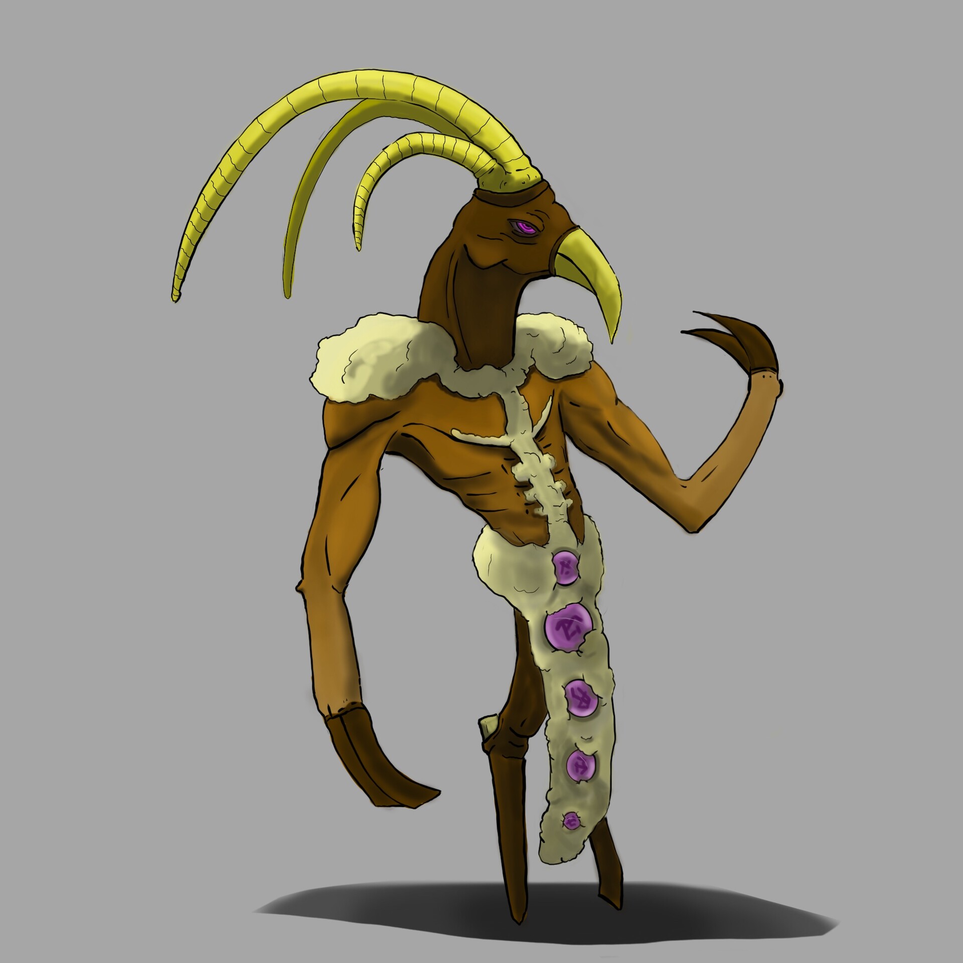 Timothy Bevins - Wind God Project