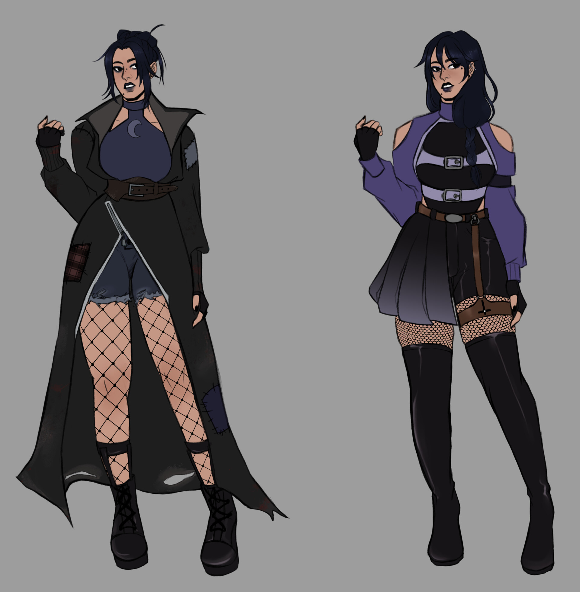 ArtStation - JUNKO - 2022 REDESIGN