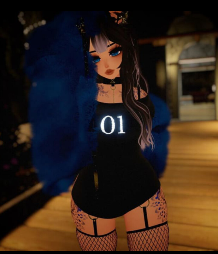 ArtStation - VR Chat avatar character