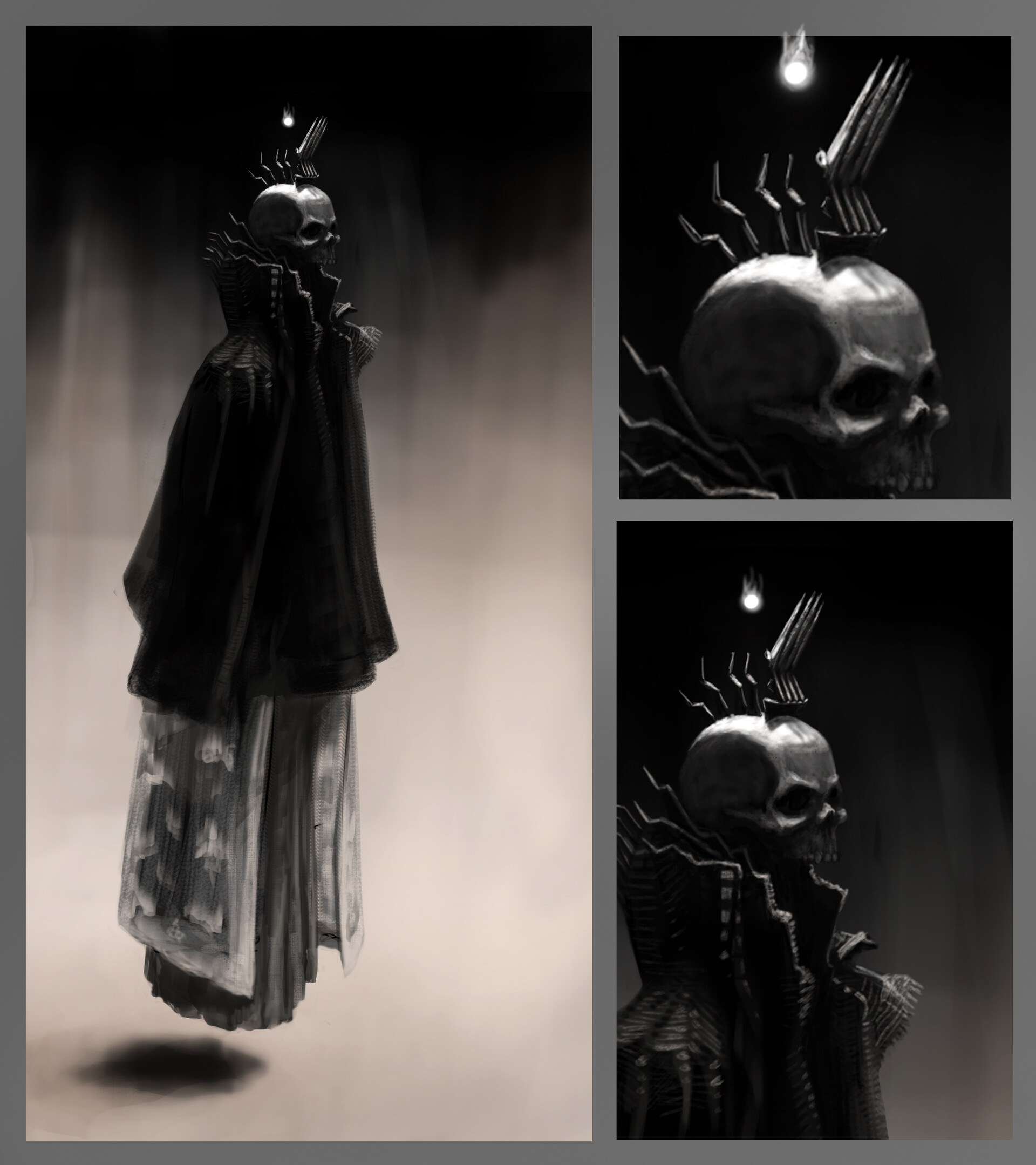 ArtStation - Wraith King