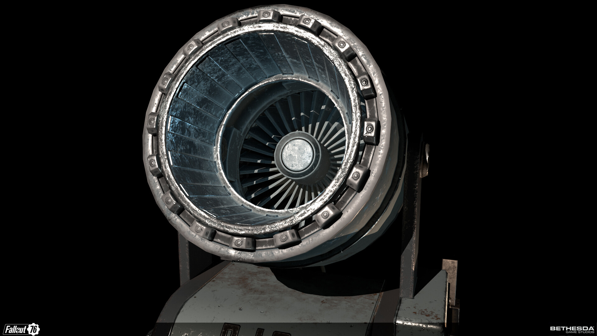 Andrew Collins - Fallout Robco Snow Machine