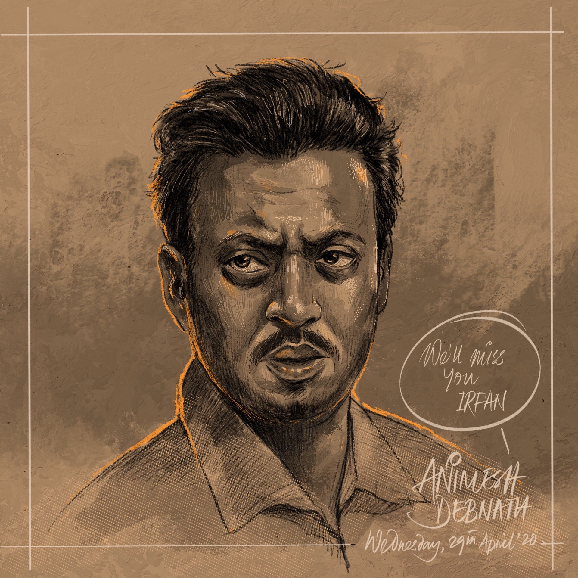 Animesh Debnath - TRIBUTE