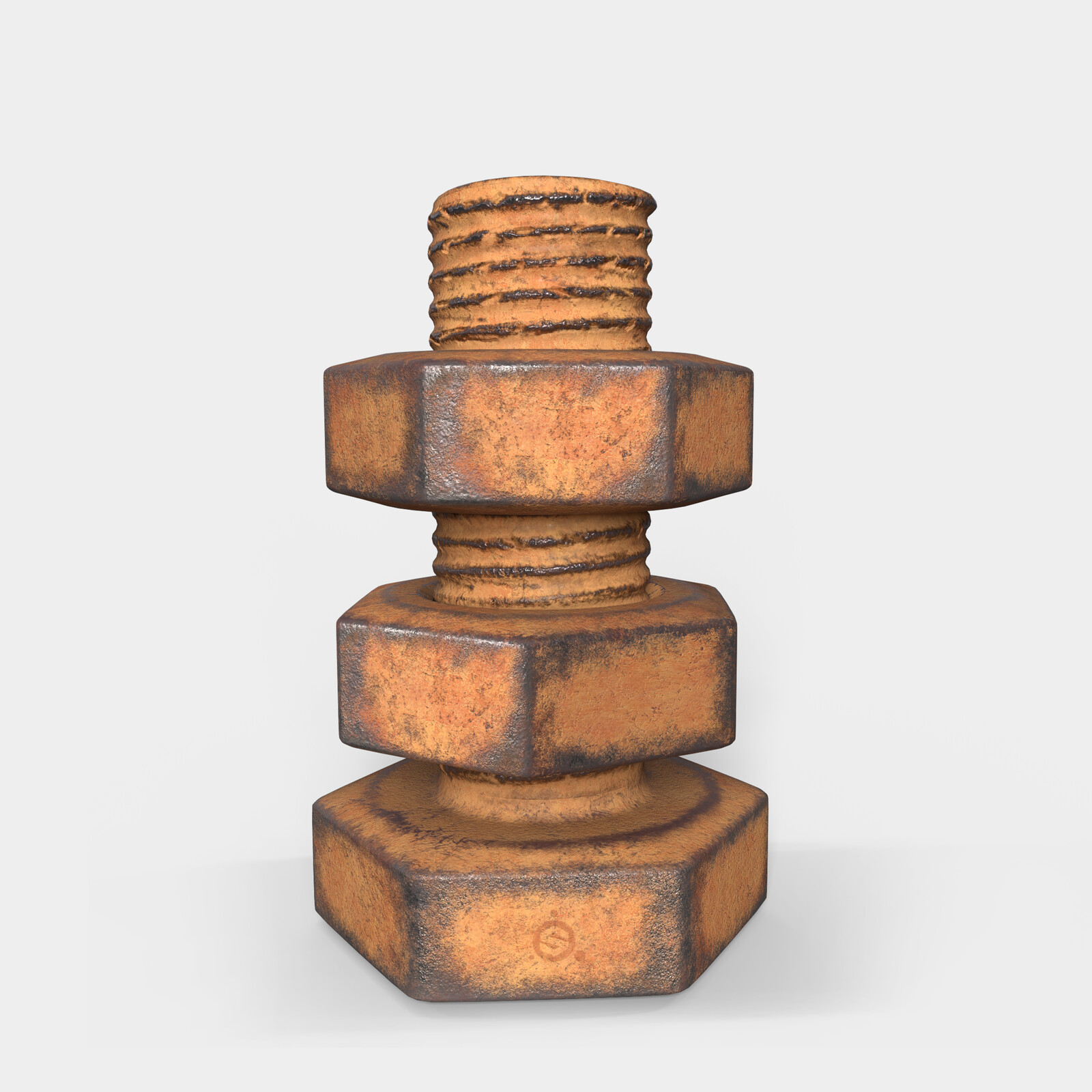 Satnam Nain - Nut bolt