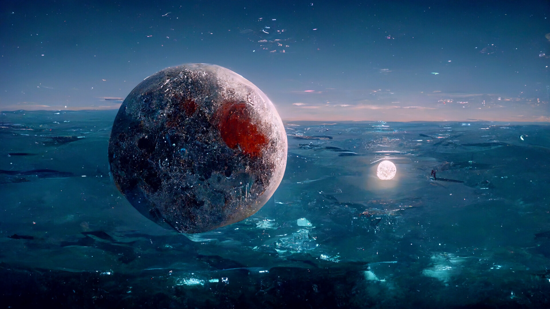 ArtStation - New Atlantis