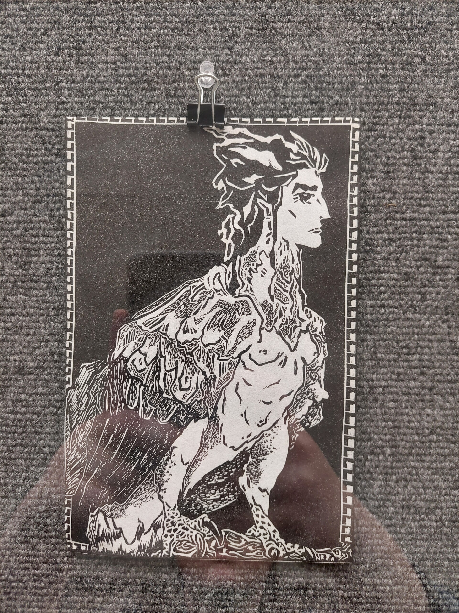 ArtStation - Harpy (^2)