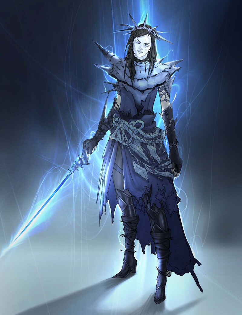 ArtStation - Deanna Lim