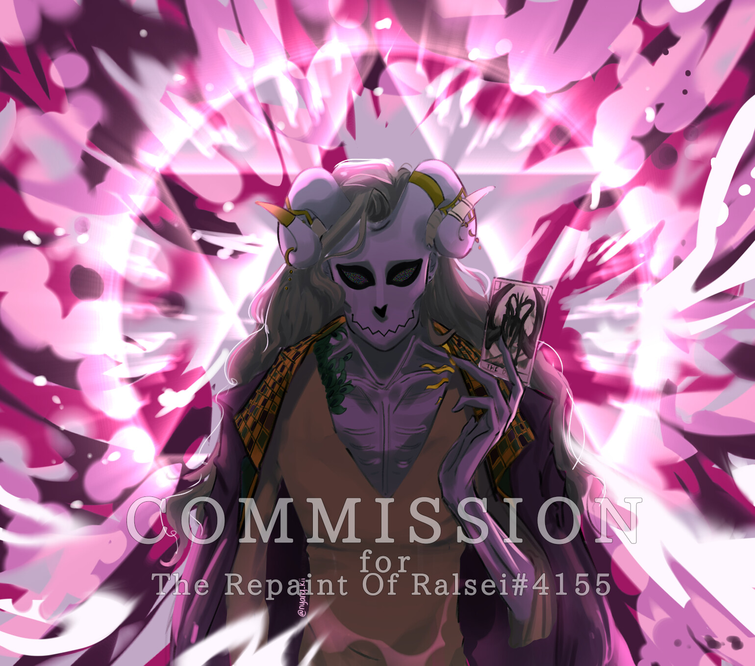 ArtStation - Lazerus Commission