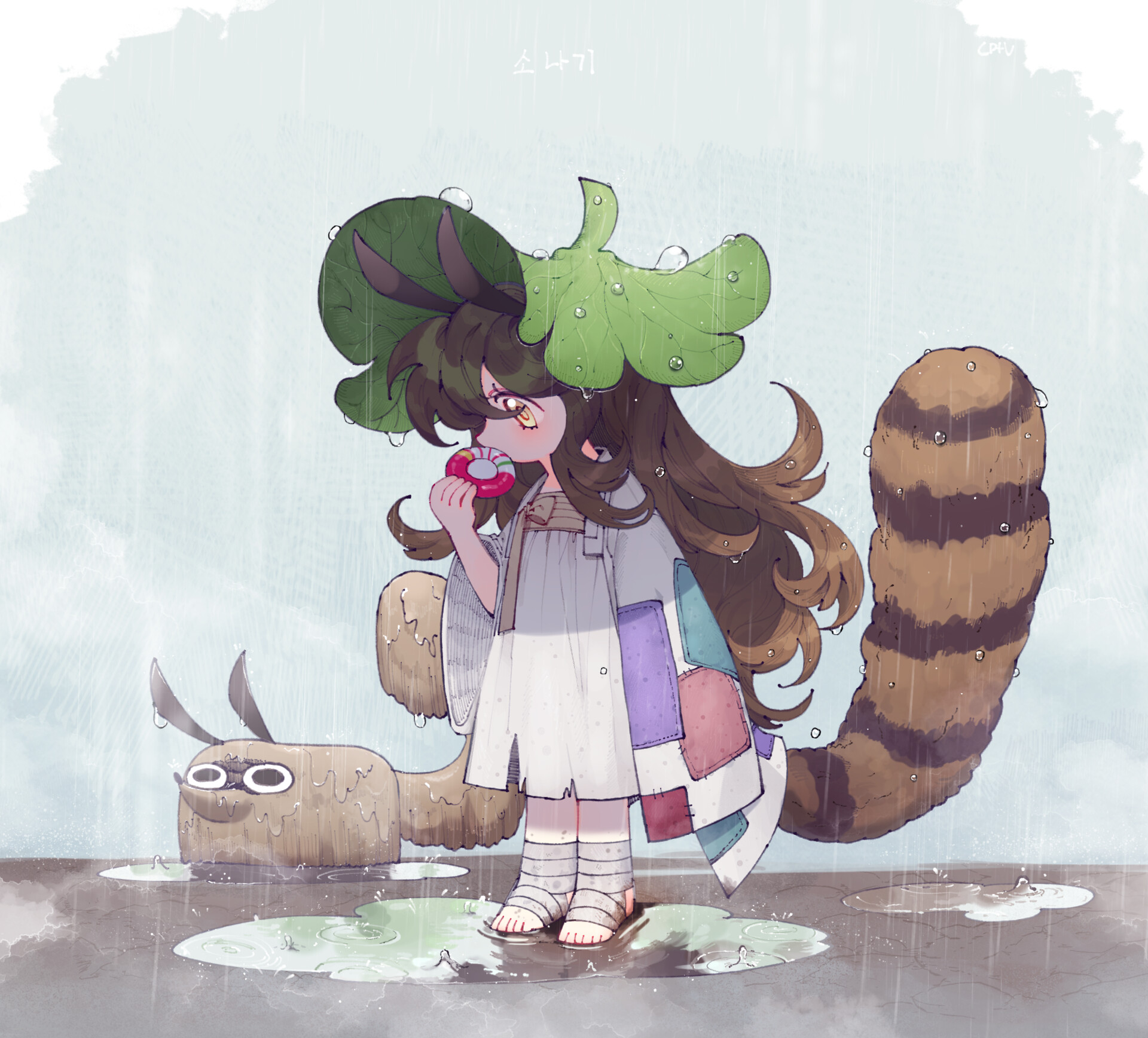 ArtStation - 개인 작업물2