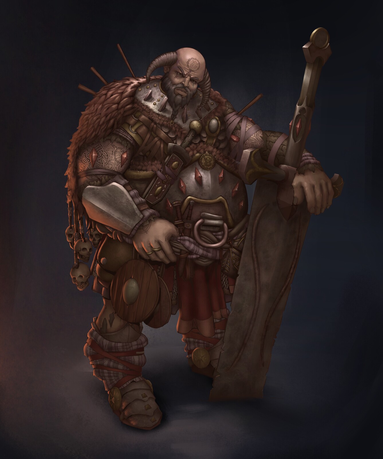 Laurenz Kinnen - The Pig Knight