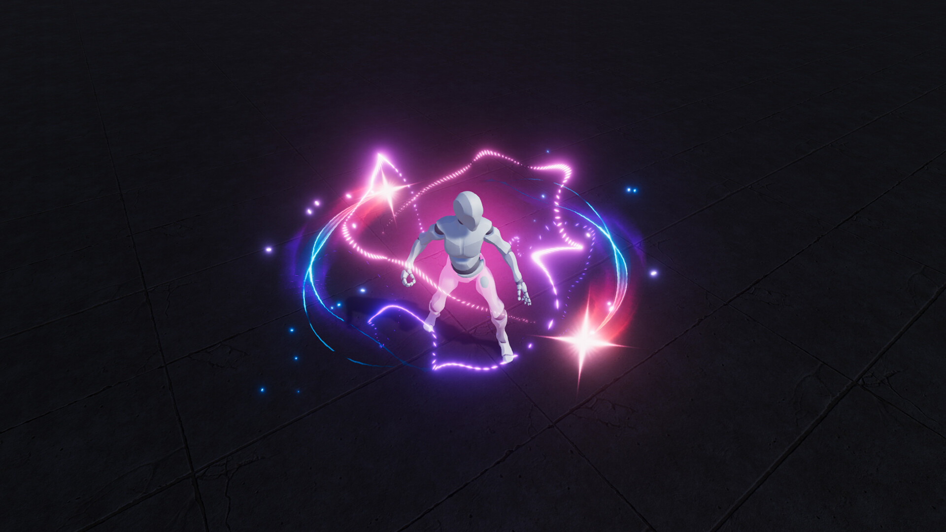 Hovl Studio - Character auras