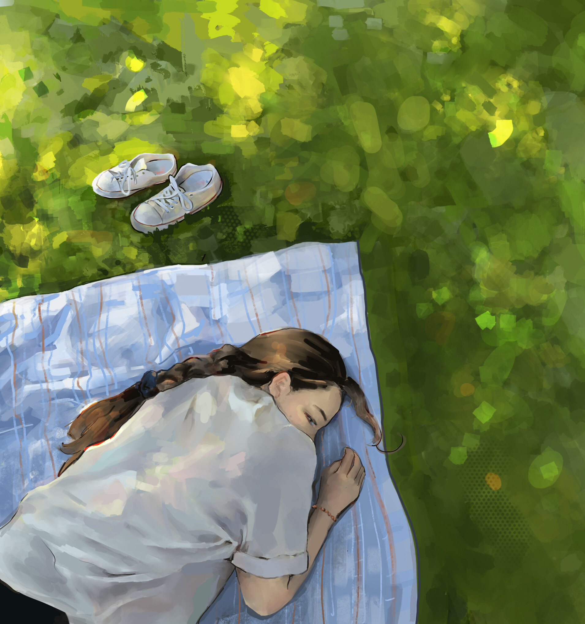 ArtStation - balaclava park