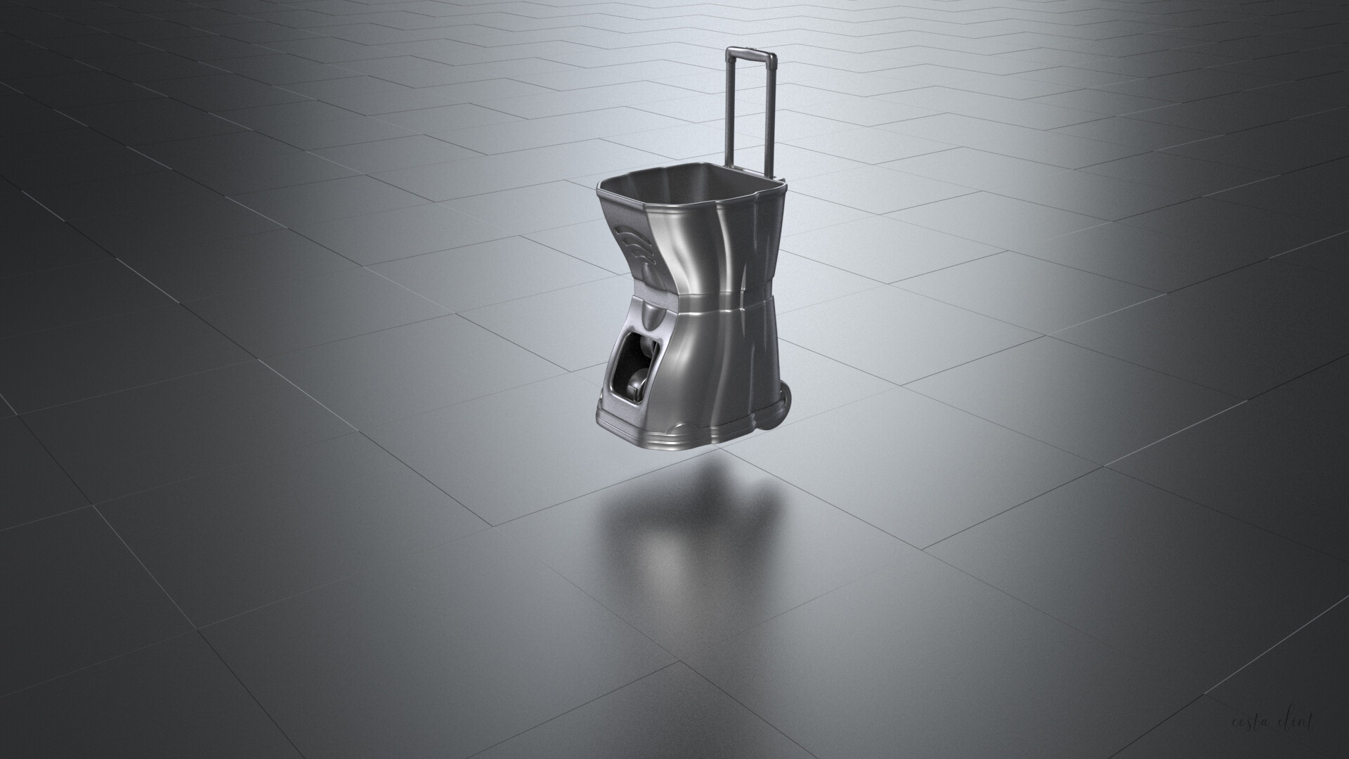 ArtStation - bare metal