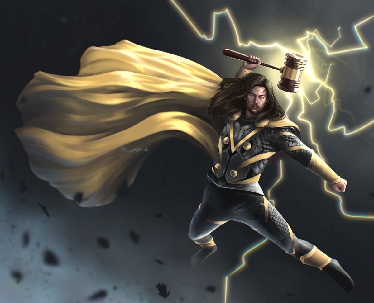 ArtStation - Superhero