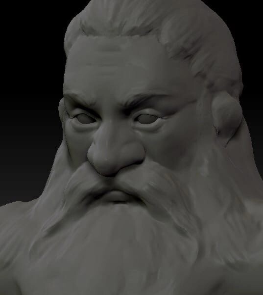 ArtStation - Zbrush works