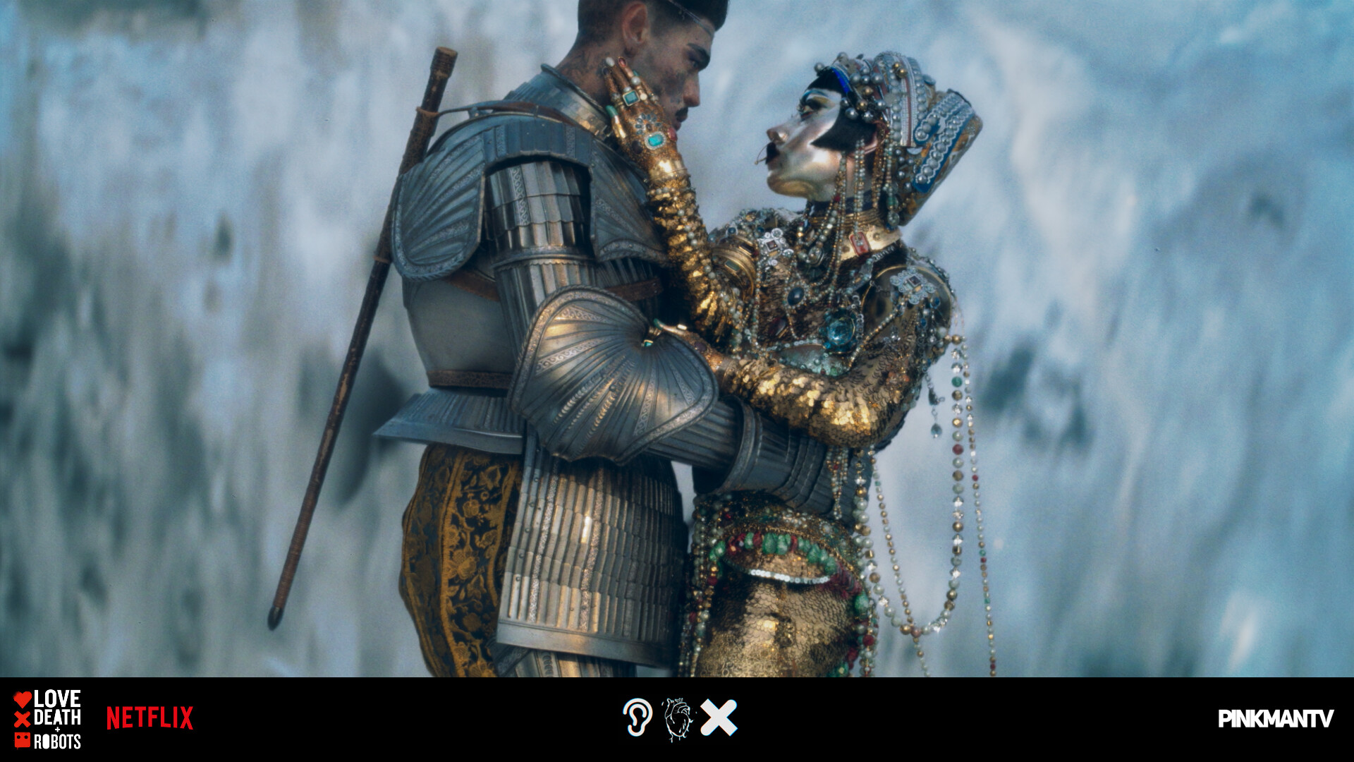 Judit Navarro - Love, Death + Robots: JIBARO