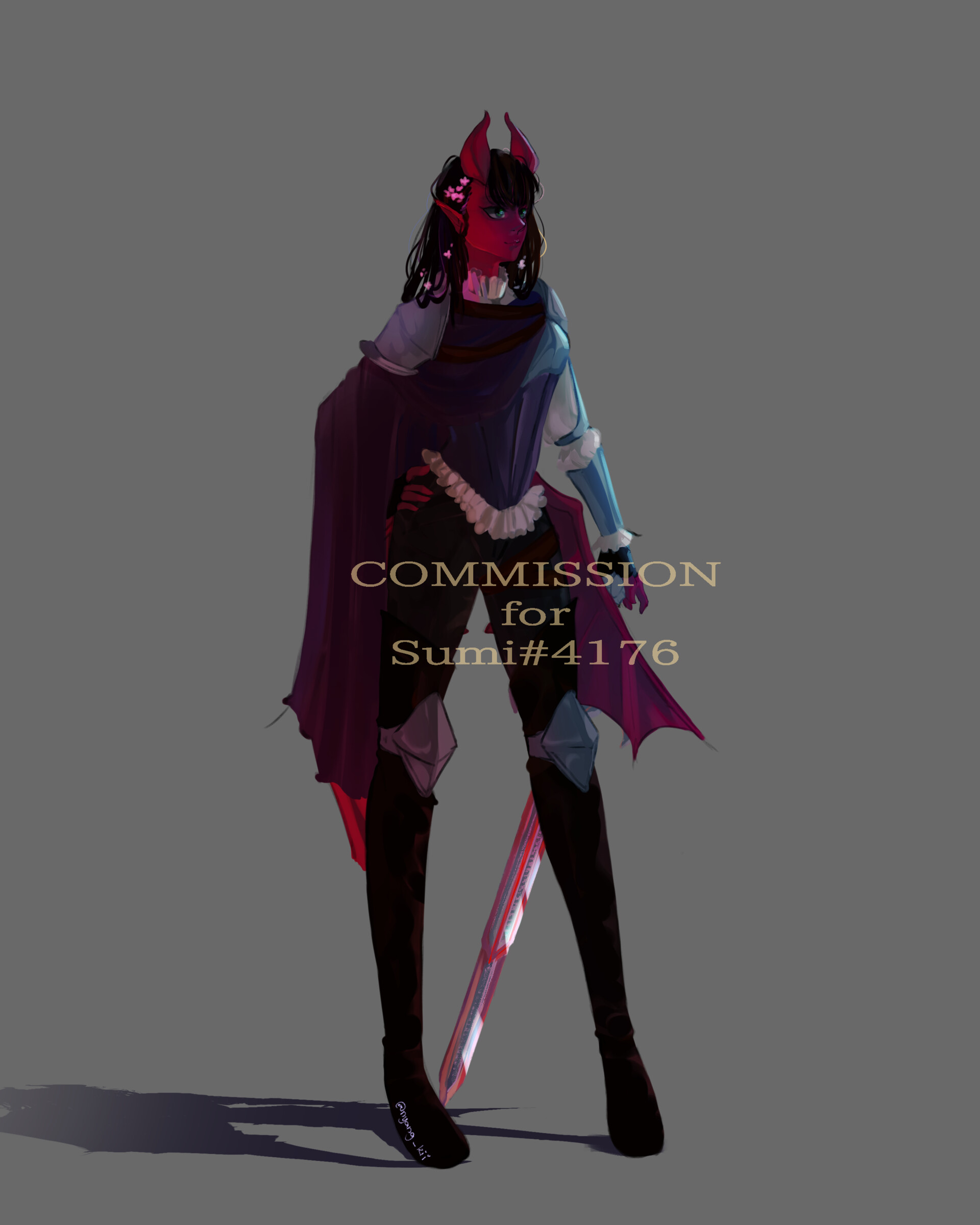 ArtStation - Brynn Commission